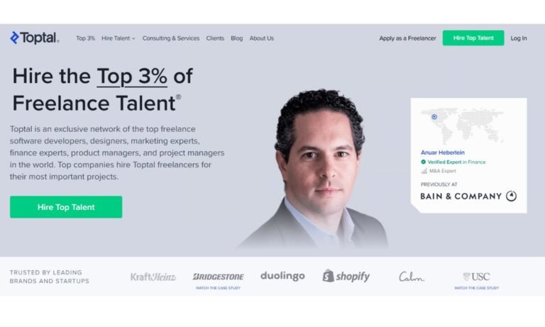 What is Toptal? A Comprehensive Guide for Freelancers and Businesses ...